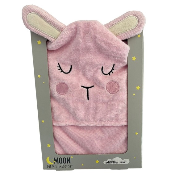 Moon and Stars | Bath, Skin & Hair | New Moon Stars Baby Animal Bath ...